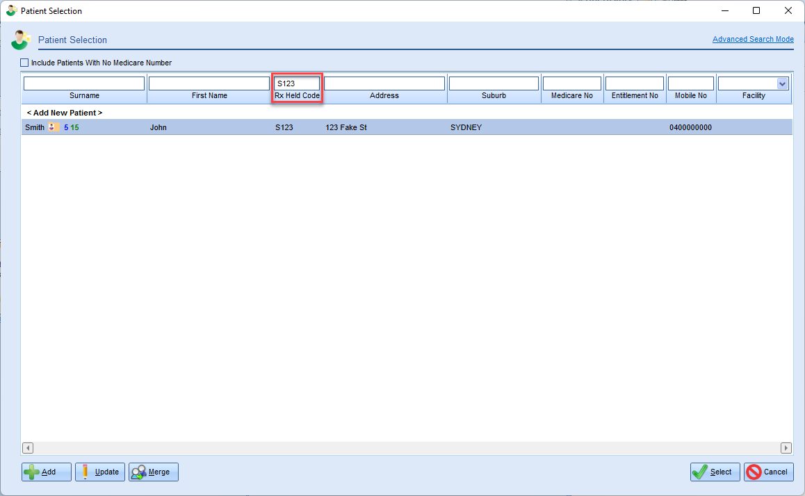 Generating A Script On File Number Z Software