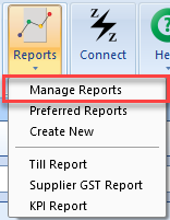Comparison Reports – Z Software