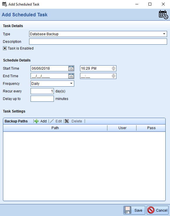 Schedule Reports to Email – Z Software
