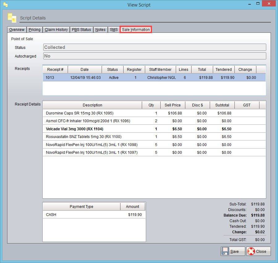 Z Dispense Quick Guide – Z Software